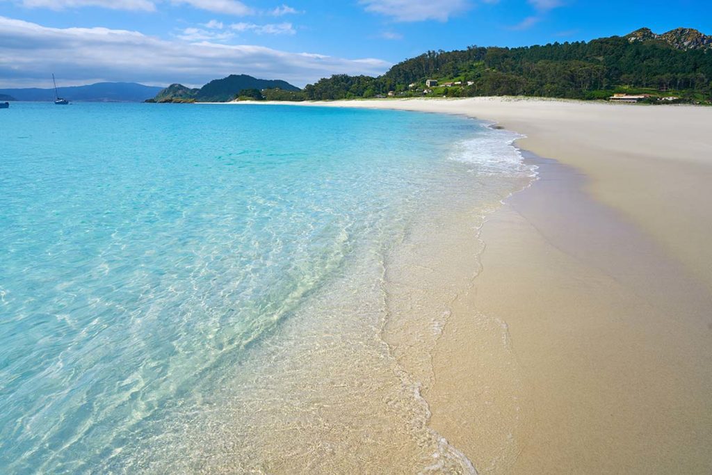 Visitar Islas Cíes | Información turística y venta de billetes barco